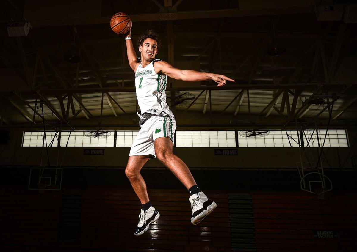 Photos: Geneseo's Isaiah Rivera | | qconline.com