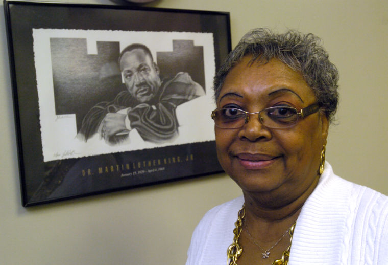 Here's to you, Ida Robinson: King Center matriarch to retire