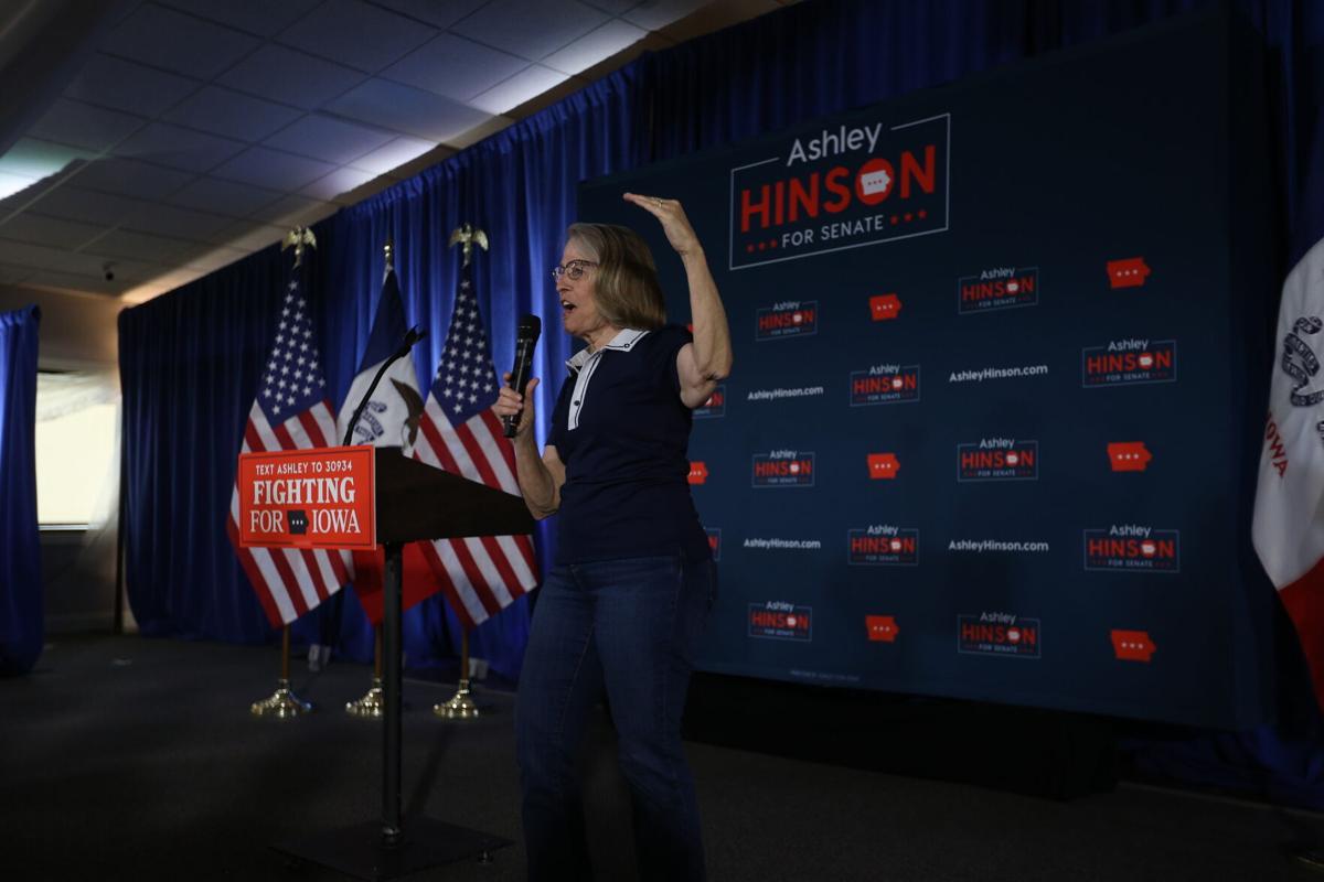 Trump endorsements shape Iowa races