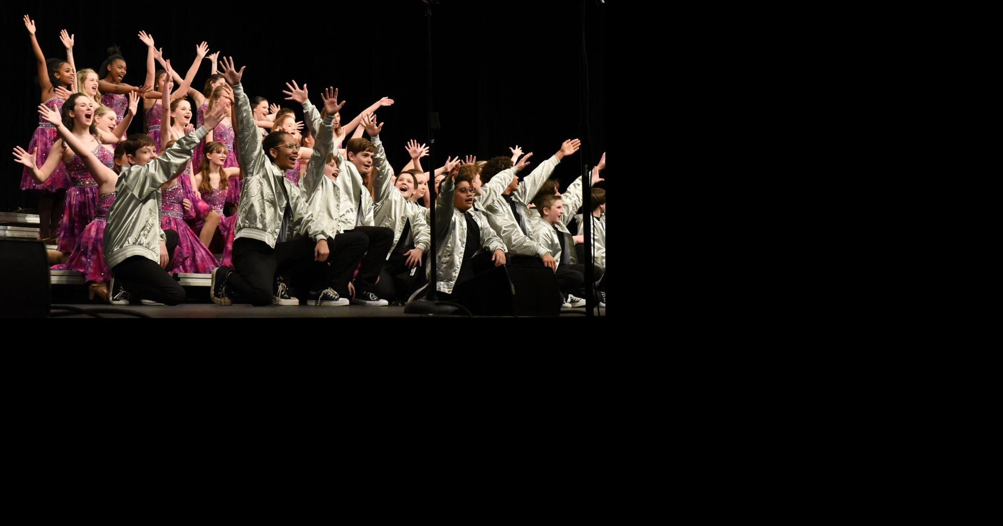 Photos: Uproar from Sudlow Intermediate School performs at the Great ...