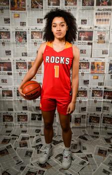 Rock Island graduate Brea Beal showing she is more than a scorer at ...
