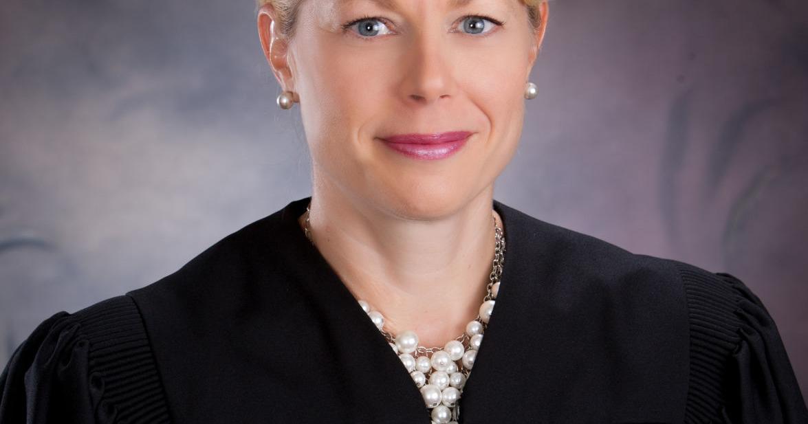 Atkinson native first female judge in Stark County