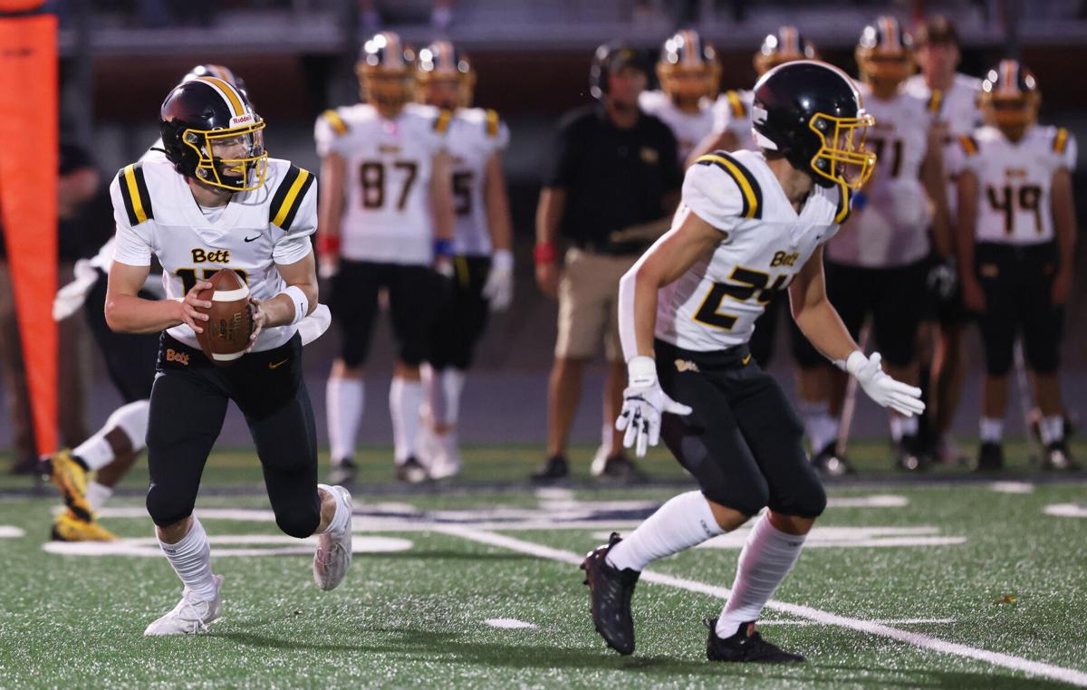 Quad-City high school football