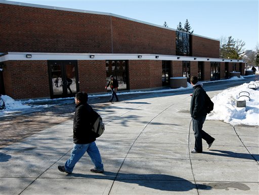 Second thoughts arise over demolishing Cole Hall