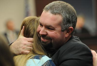 Terwilliger found innocent of students' battery charges