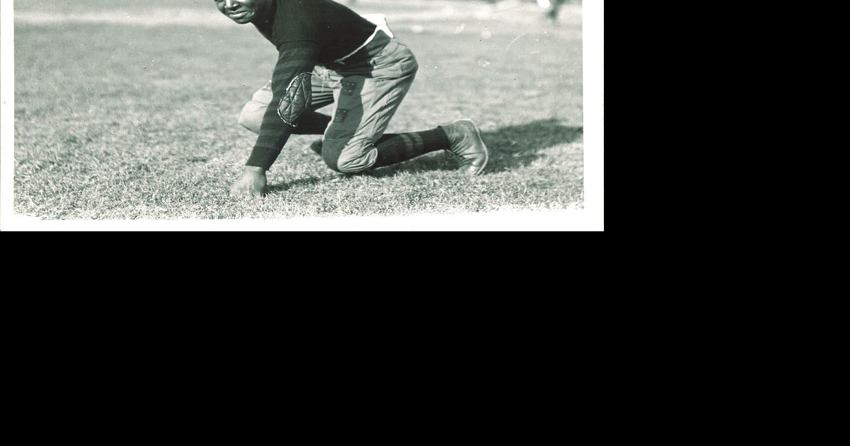 Duke Slater starred with Rock Island Independents