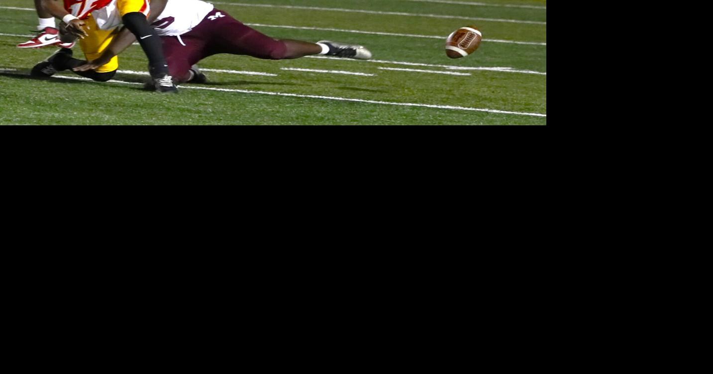 Images: Moline versus Rock Island football