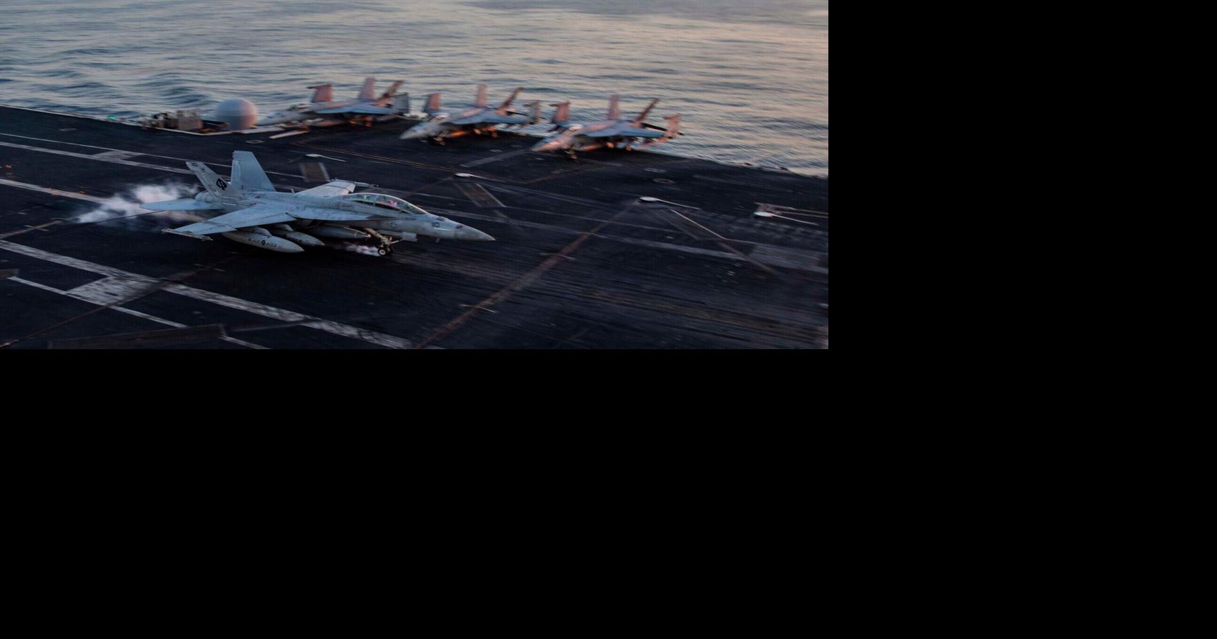 Iowa members of Congress back Trump on Iran war powers