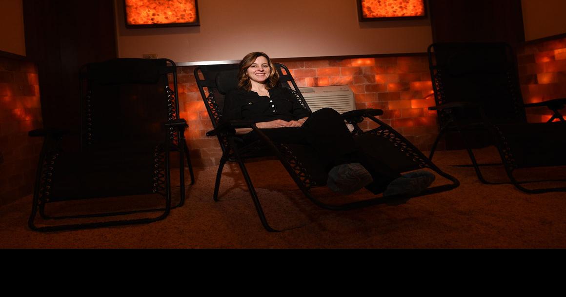 Therapy worth its salt: Halotherapy for skin, respiratory conditions