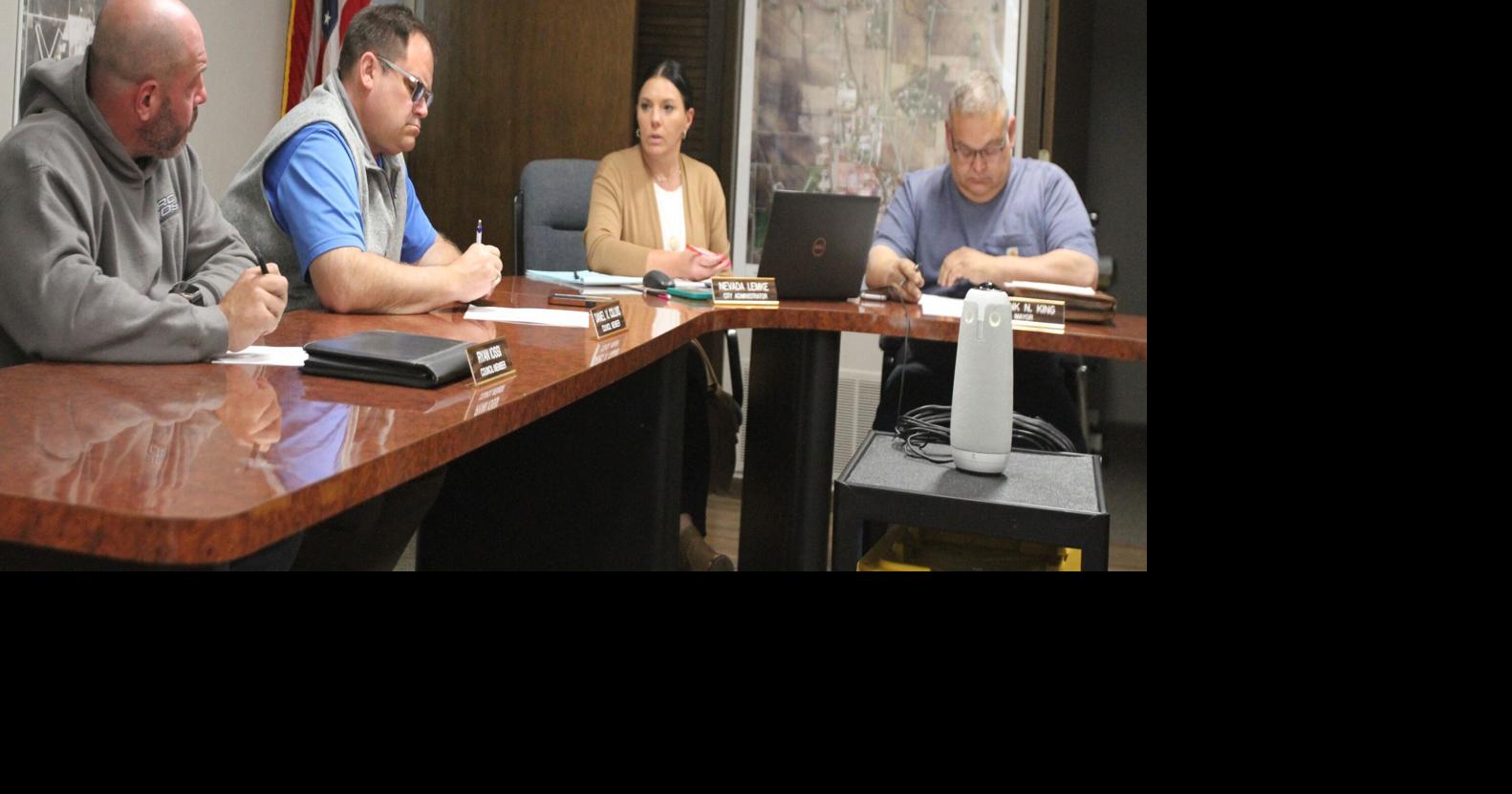 Eldridge names new utility board member