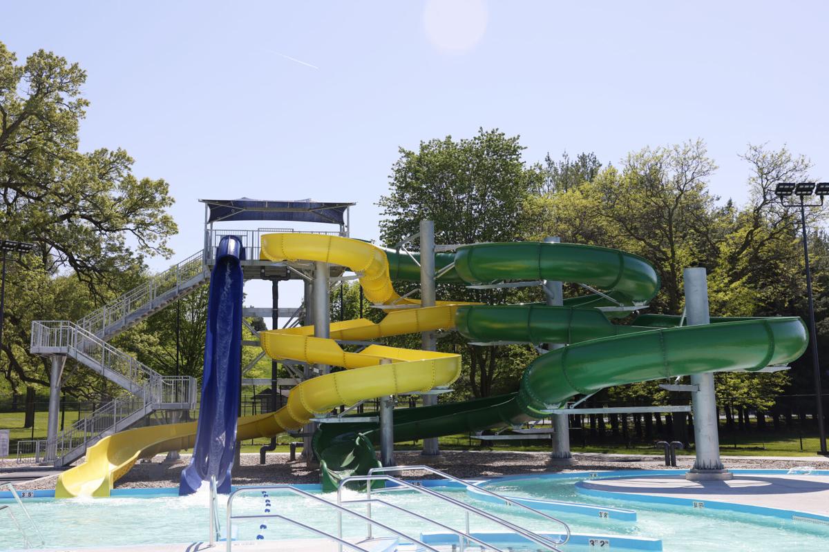 Outdoor pools and splash pads opening in the Quad-Cities
