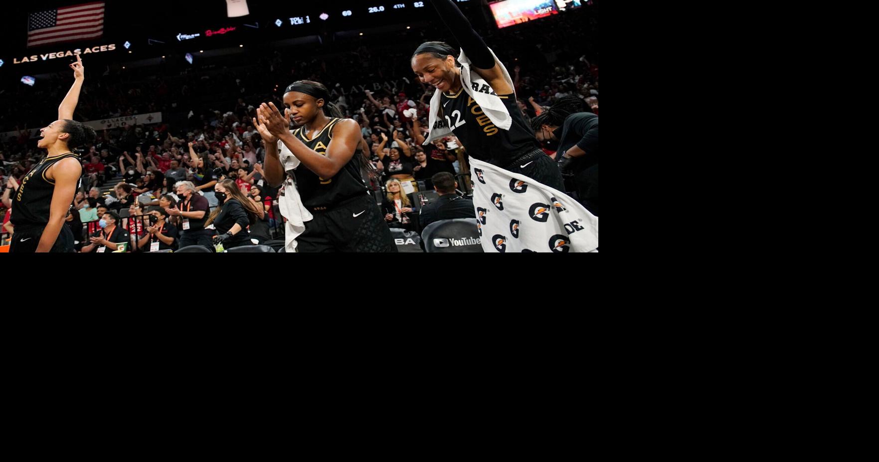 Today’s top pics: WNBA Finals and more