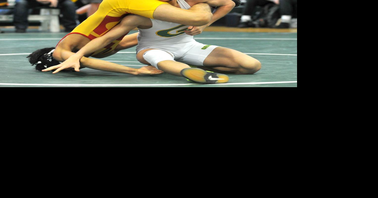 Montez takes title; Maple Leafs second at Geneseo Tournament