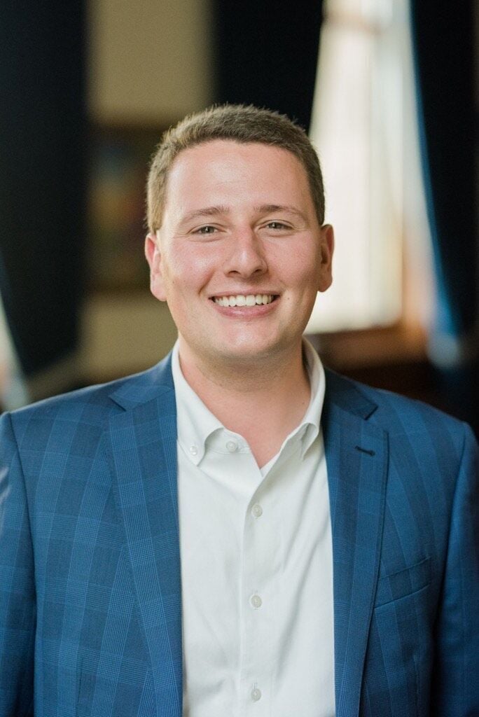 Taylor Collins on plans for 2026 Iowa legislative session