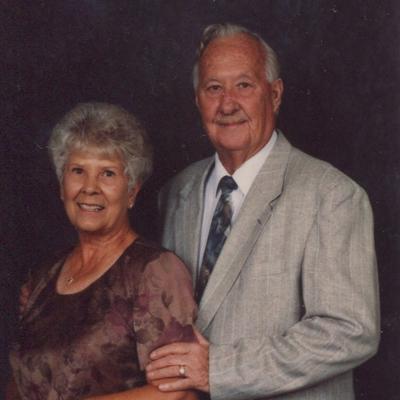 Bernard and Marian Kinkead Anniversary