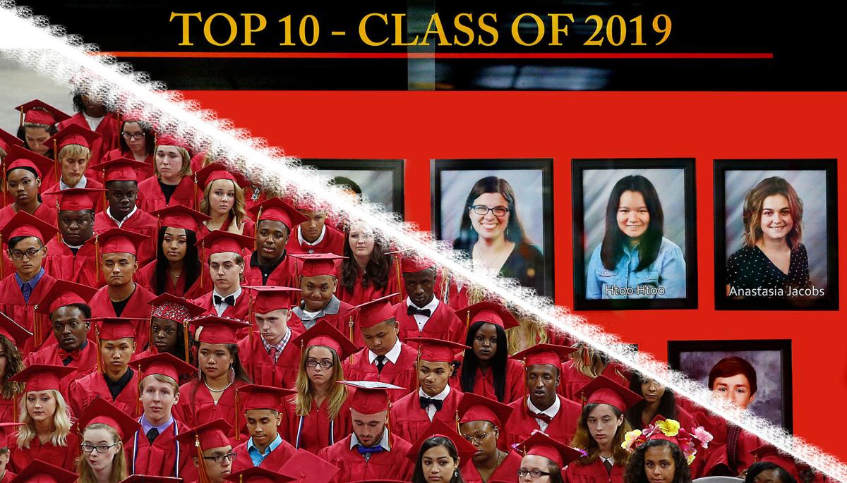 To rank or not to rank: A local high school is considering abolishing ...