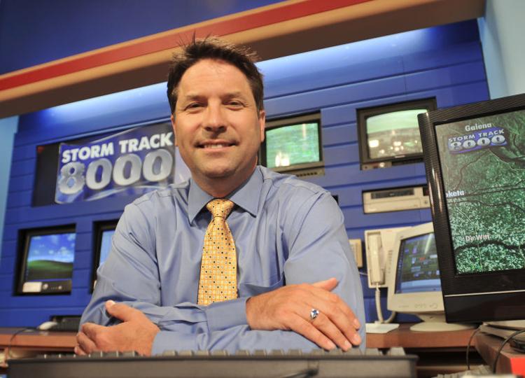 Zahara named WQAD-TV weather chief