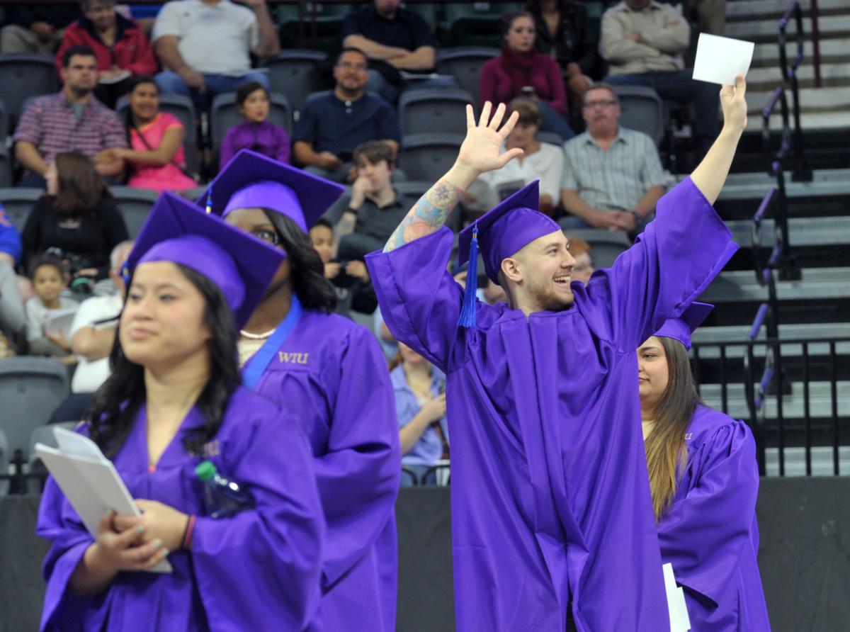 Western Illinois University Commencement