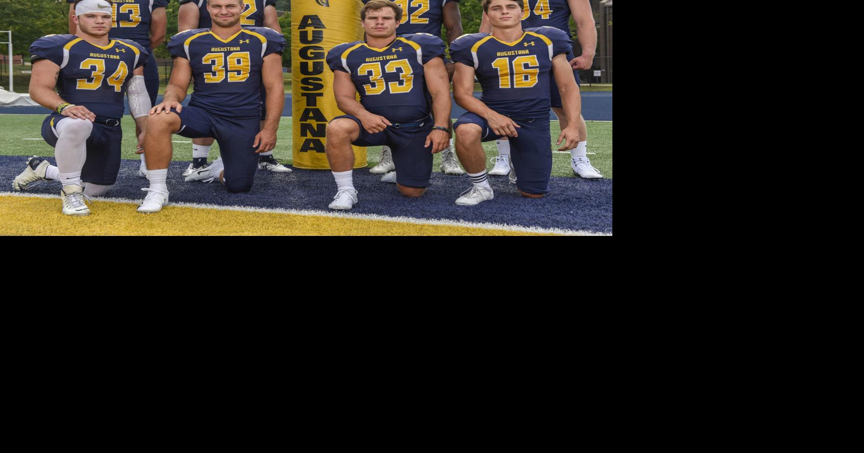 For Augie football, `time is now'