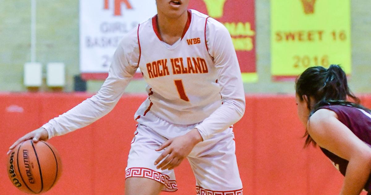 Rock Island guard Brea Beal named 2016-17 Illinois Ms. Basketball Rock Island guard Brea Beal named 2016-17 Illinois Ms. Basketball
