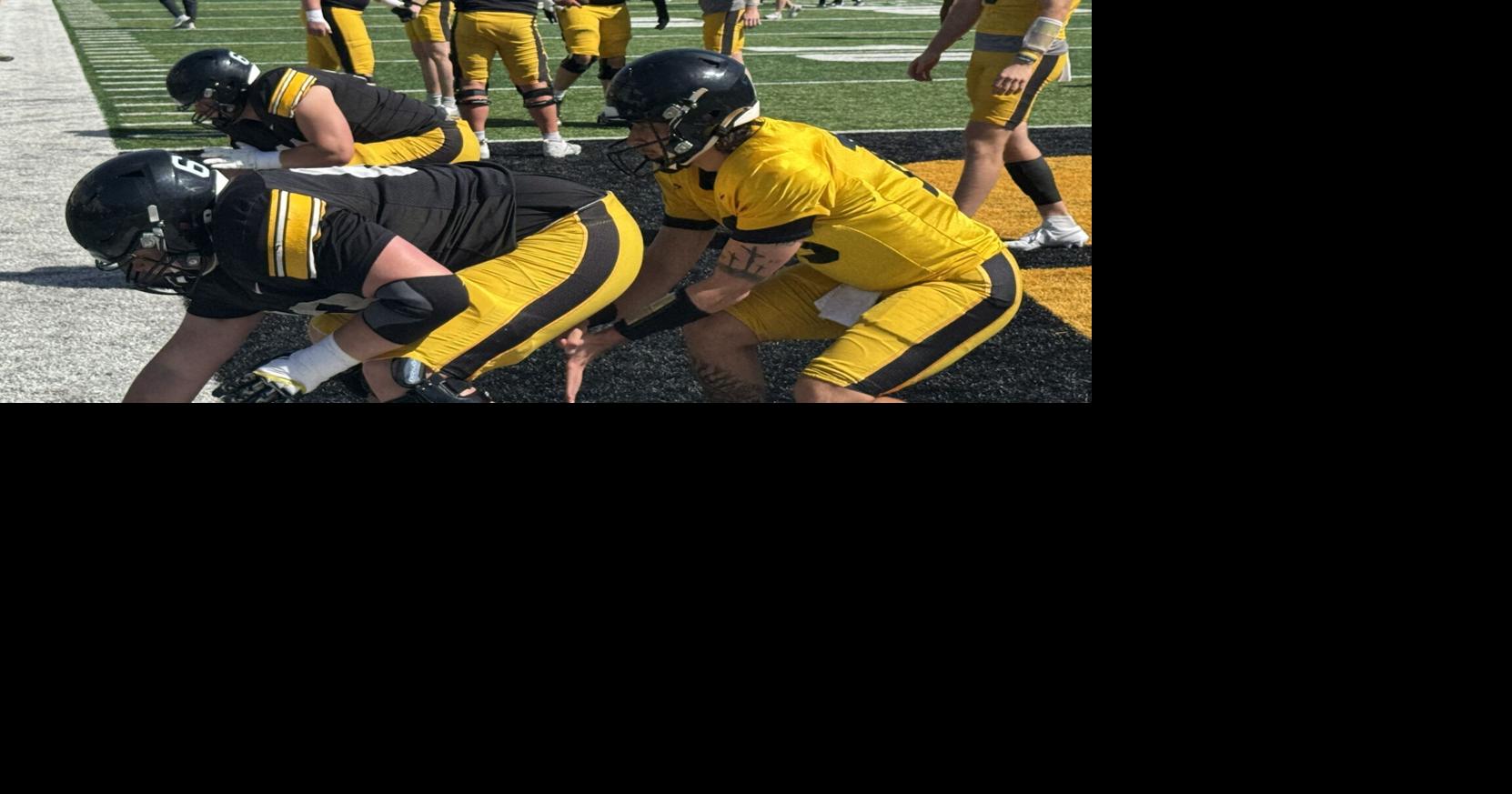 Iowa Football Spring Practice: 3 Key Takeaways