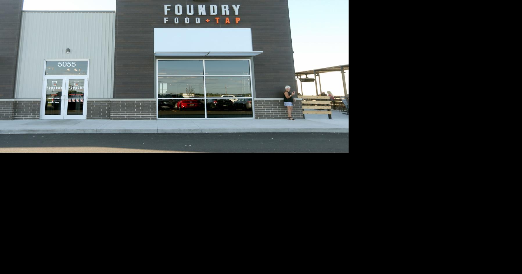 The Foundry Food + Tap