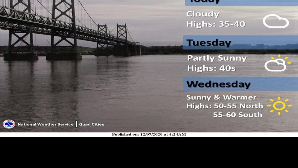 Monday briefing: Q-C pizzeria closes, a buyer for St. Mary's, and new Y ...