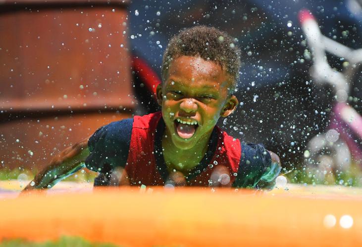 Monday briefing: Dry and cooler, road work update and a gun, meth ...