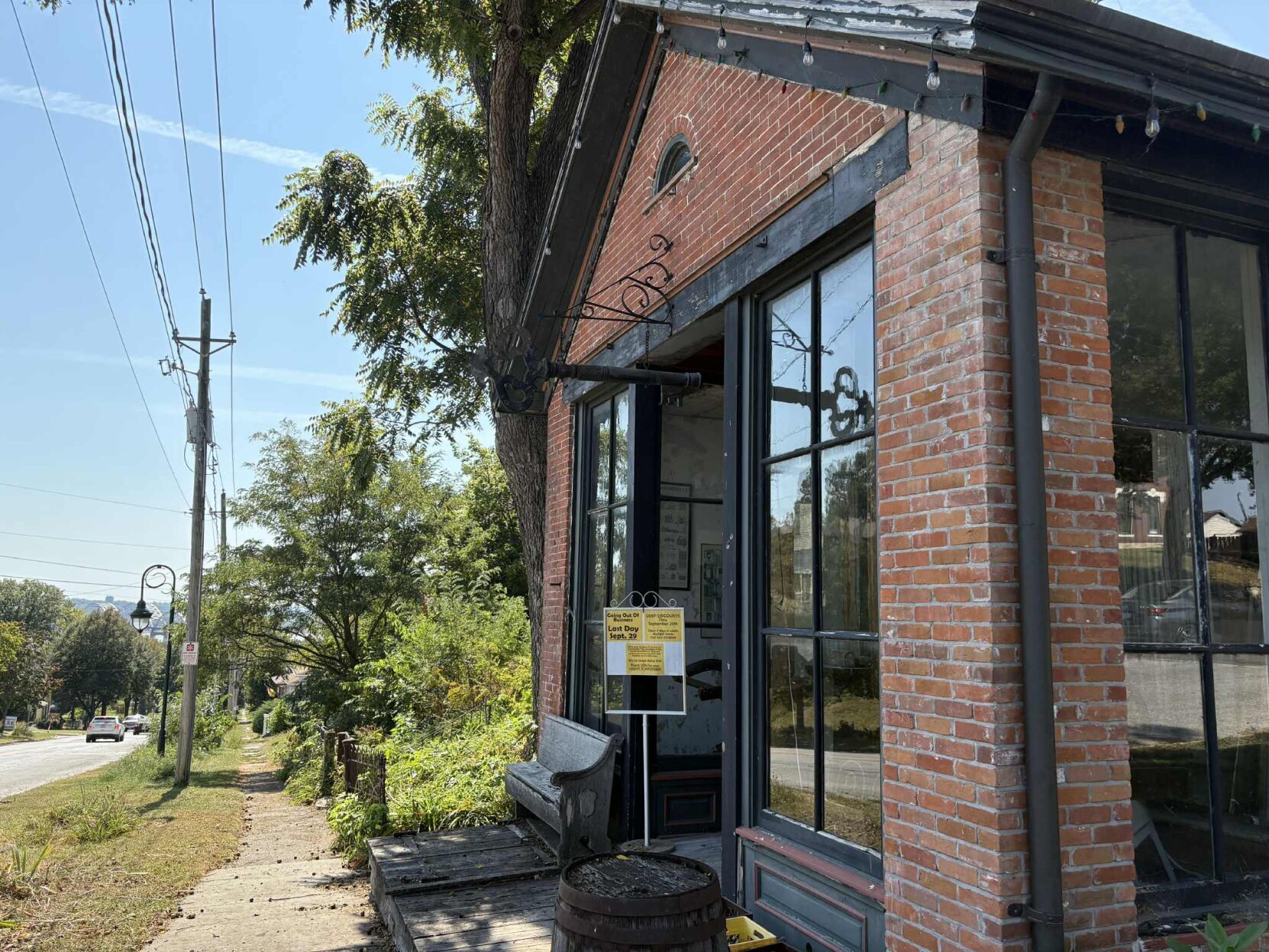 Gateway Redevelopment Group to close Davenport salvage store