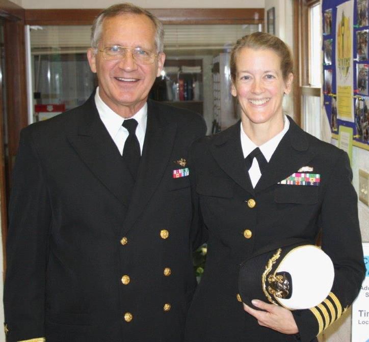 Q-C Navy veterans to give free talks at Bettendorf library | Latest ...