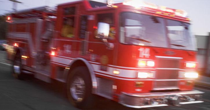 Failed transformer causes fire in underground utility vault in Davenport