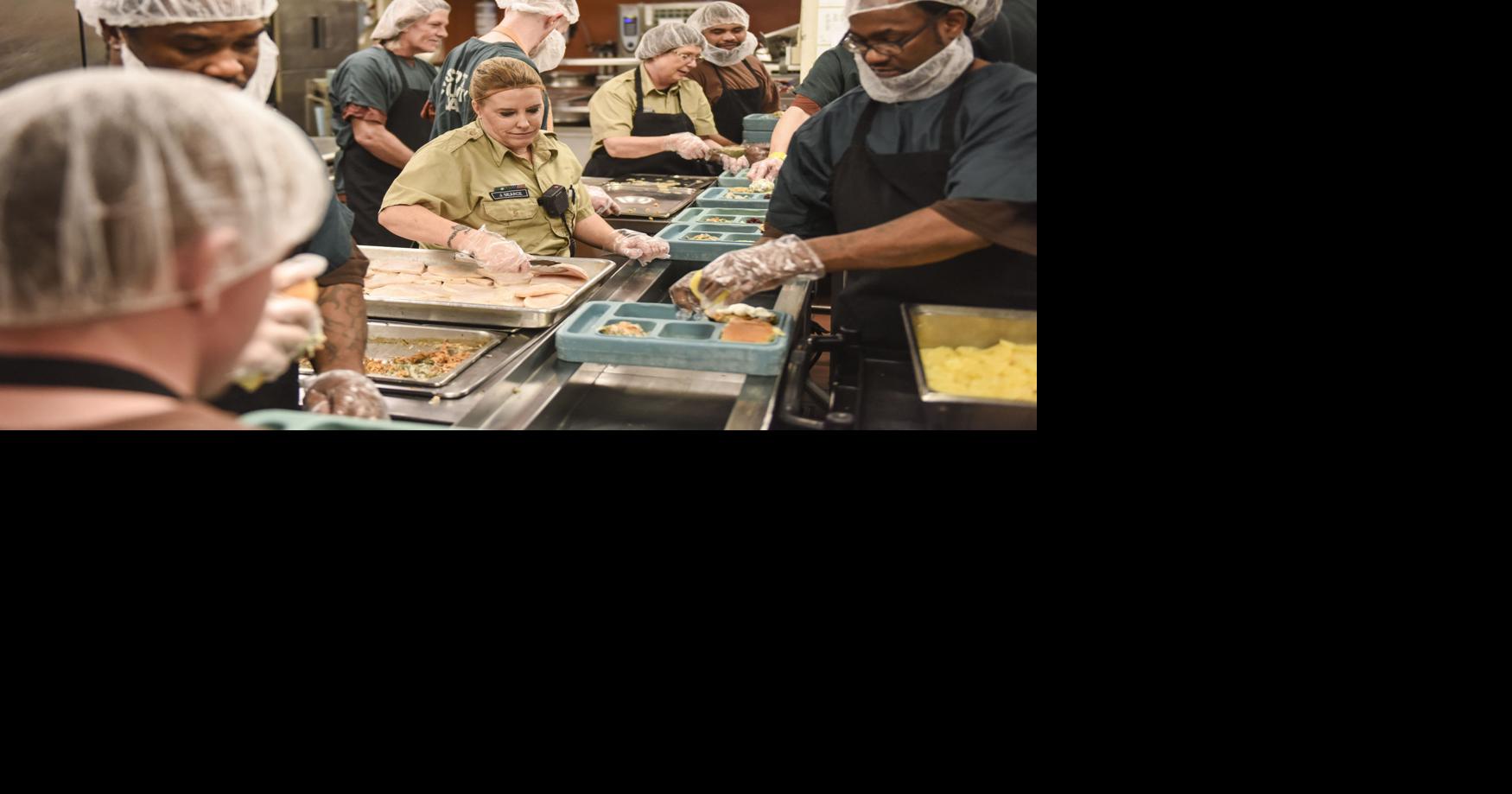 Scott County Jail, Iowa DOC 'prepared' for COVID-19