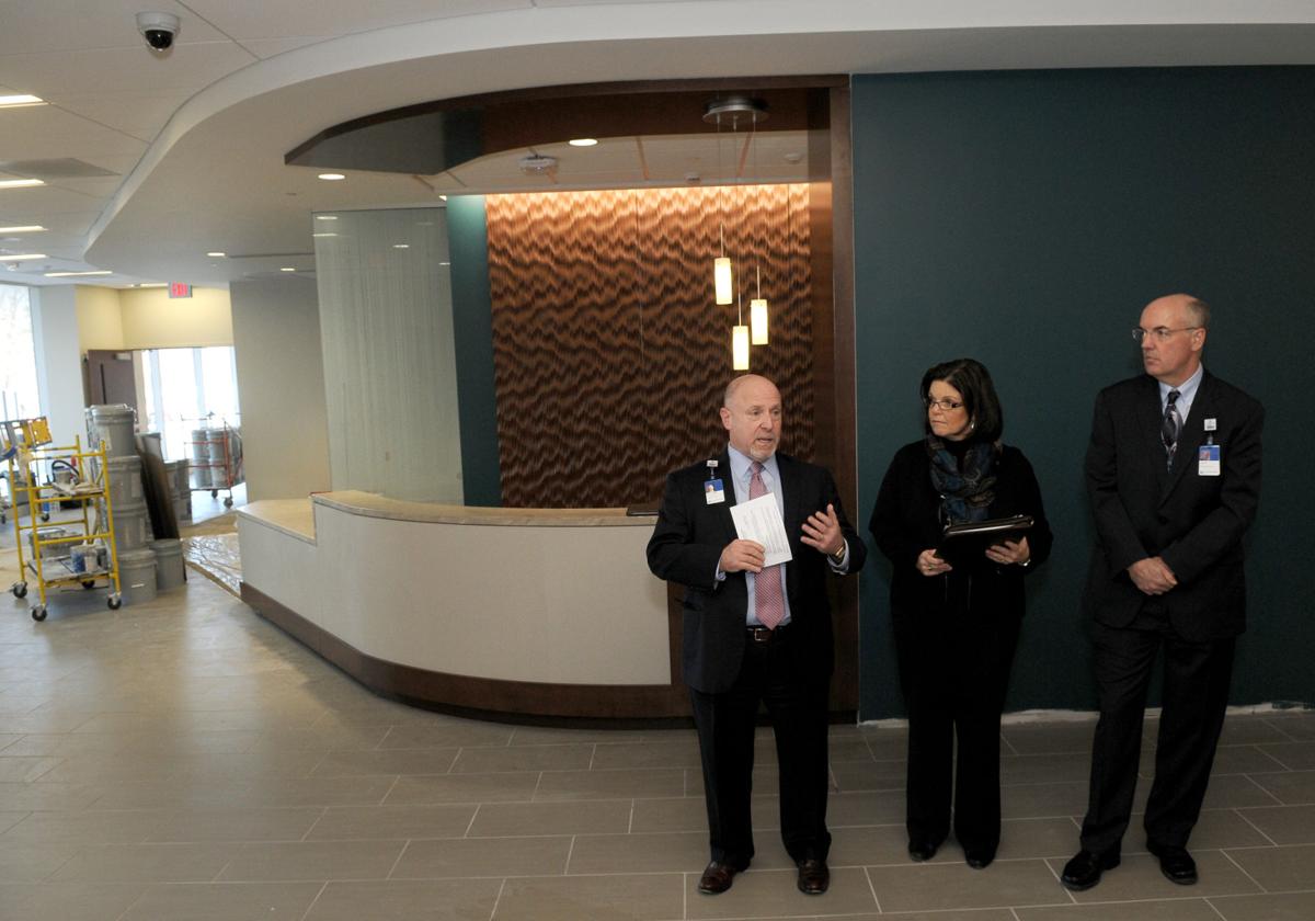 UnityPoint Health - Trinity