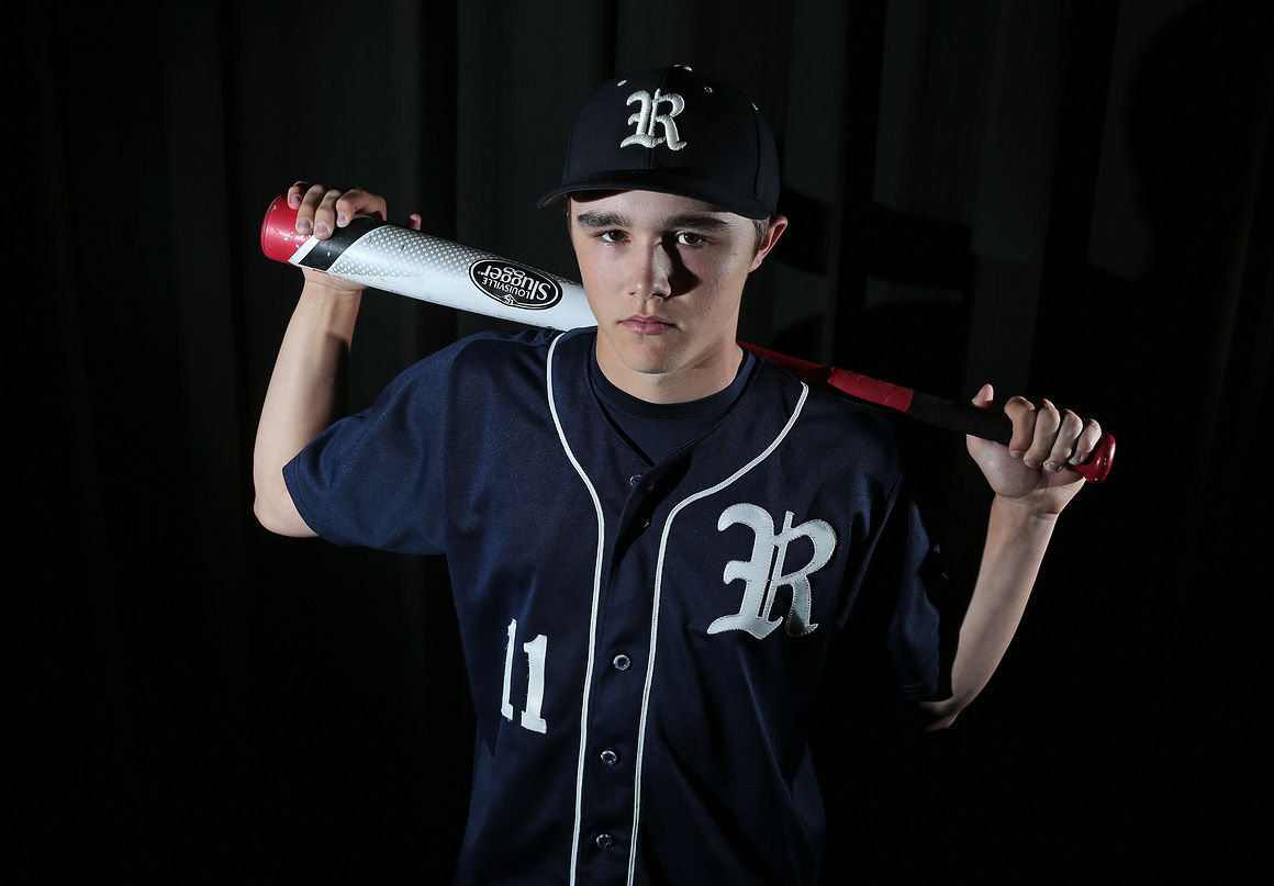 Freshman Franks a key addition to Ridgewood baseball lineup