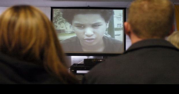 Woman and her RV bringing attention to homelessness