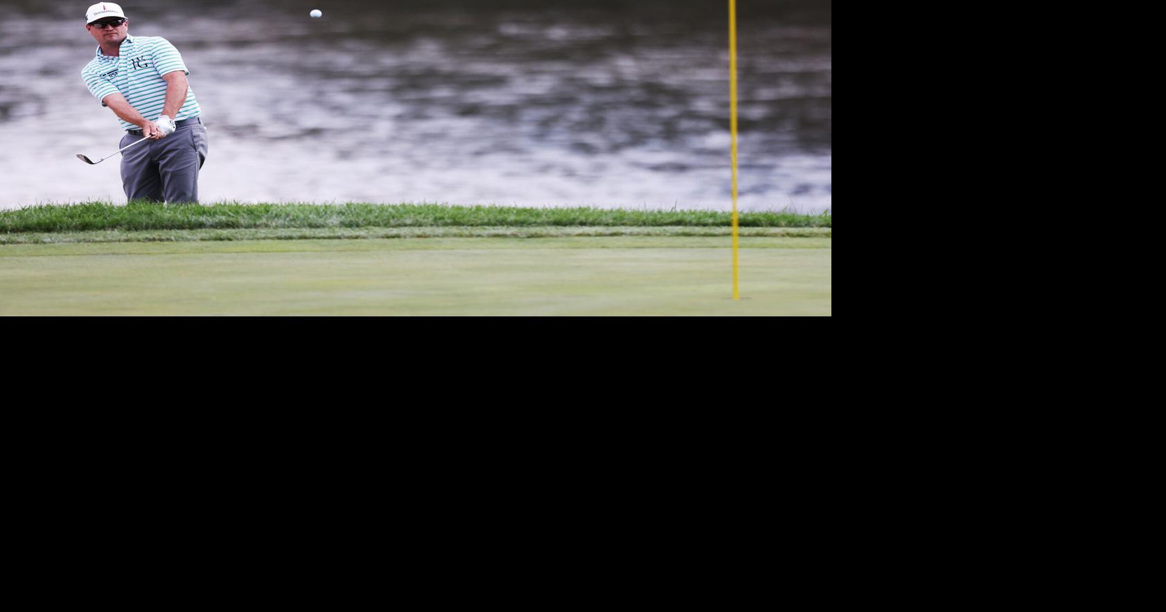 For Zach Johnson, there no place like the John Deere Classic