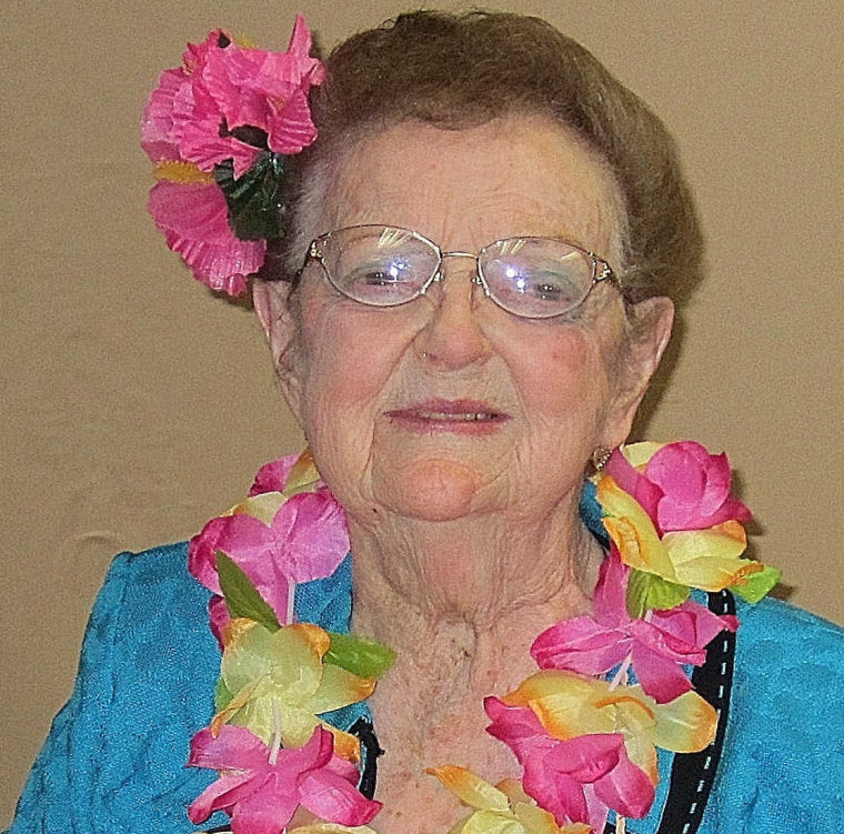 Gertrude Bethell Birthday