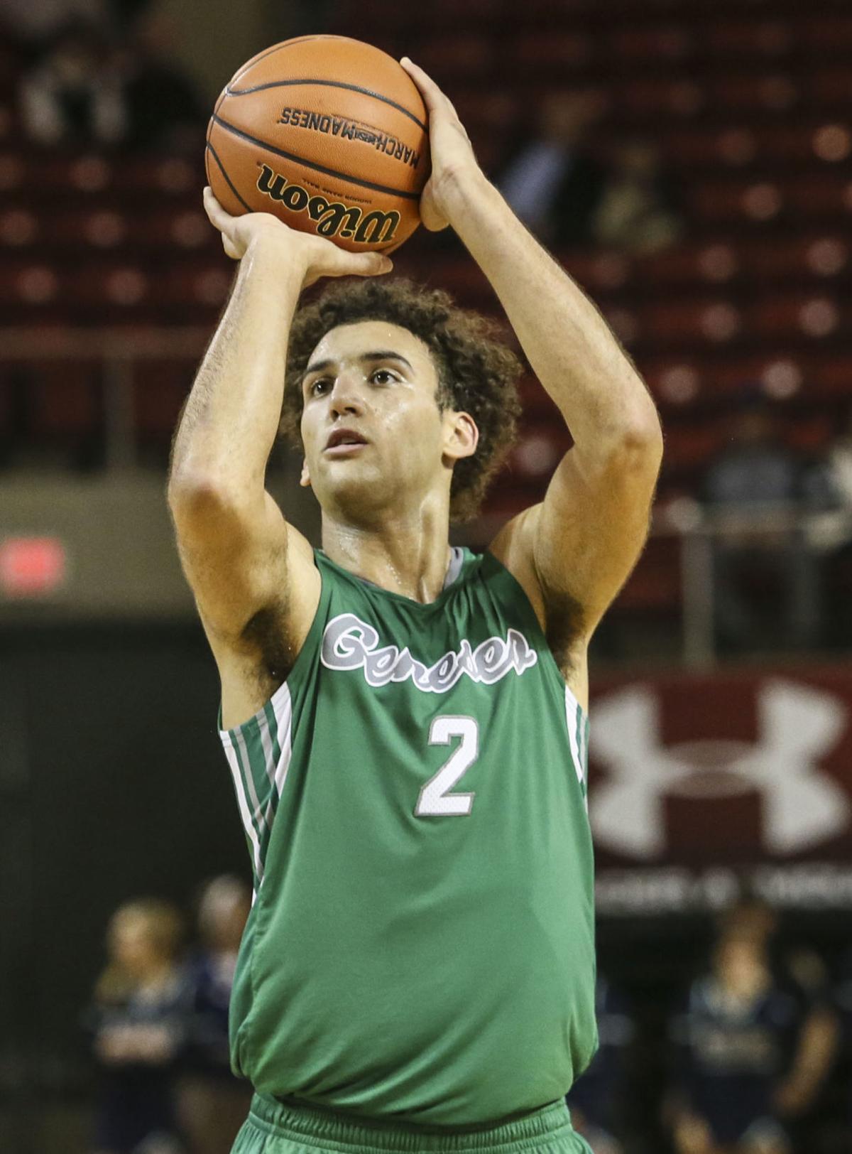 Photos: Geneseo's Isaiah Rivera