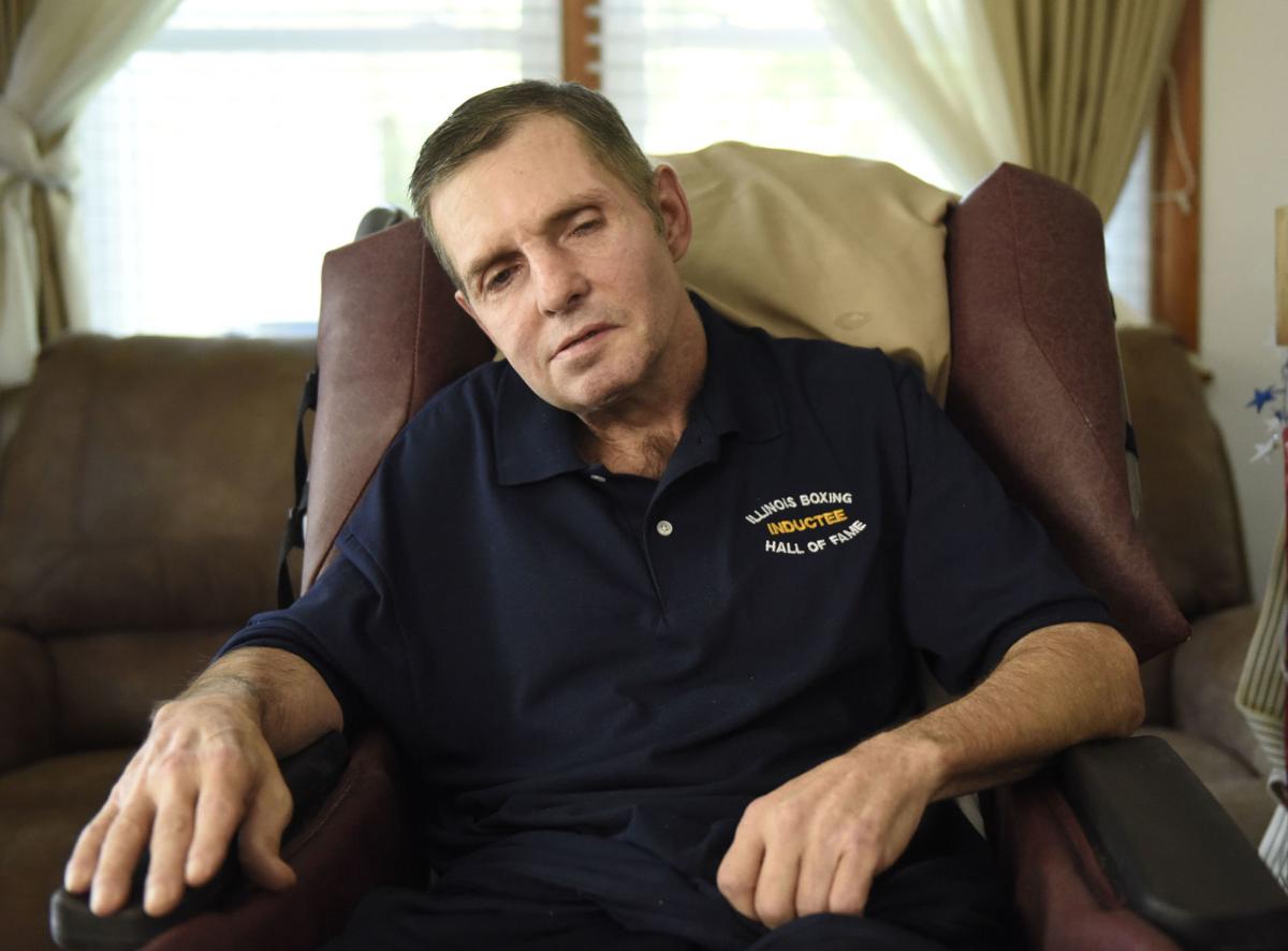 Charlie battled demons, but he had a good heart