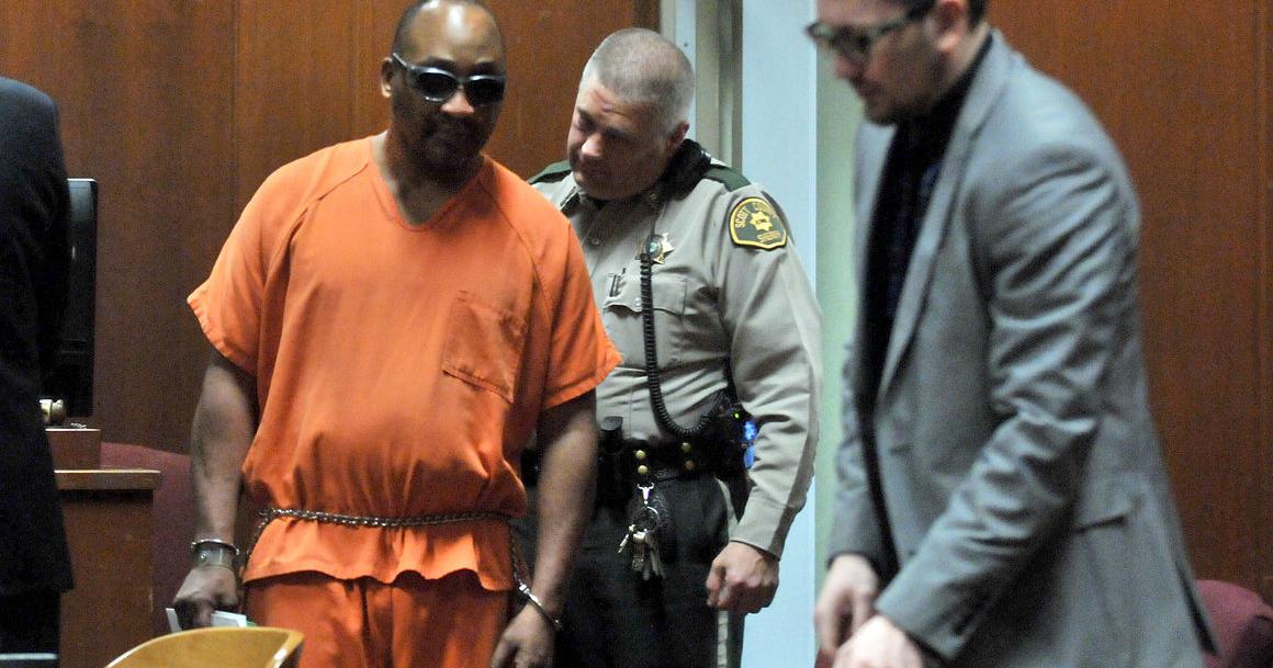 Liggins back in court: Third murder trial beginning