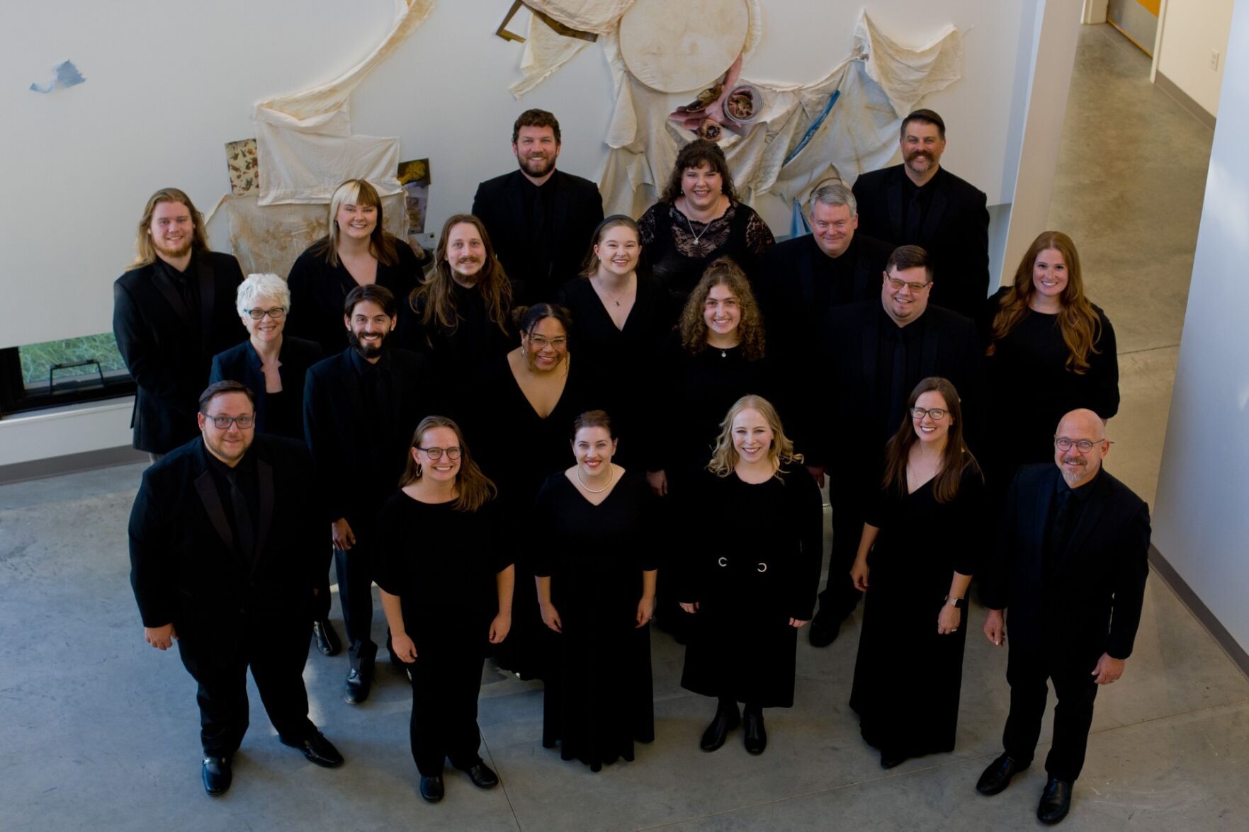 Belief happenings: Nova Singers announce their 2025-26 season