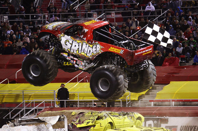 Monsters will be on the prowl in Moline