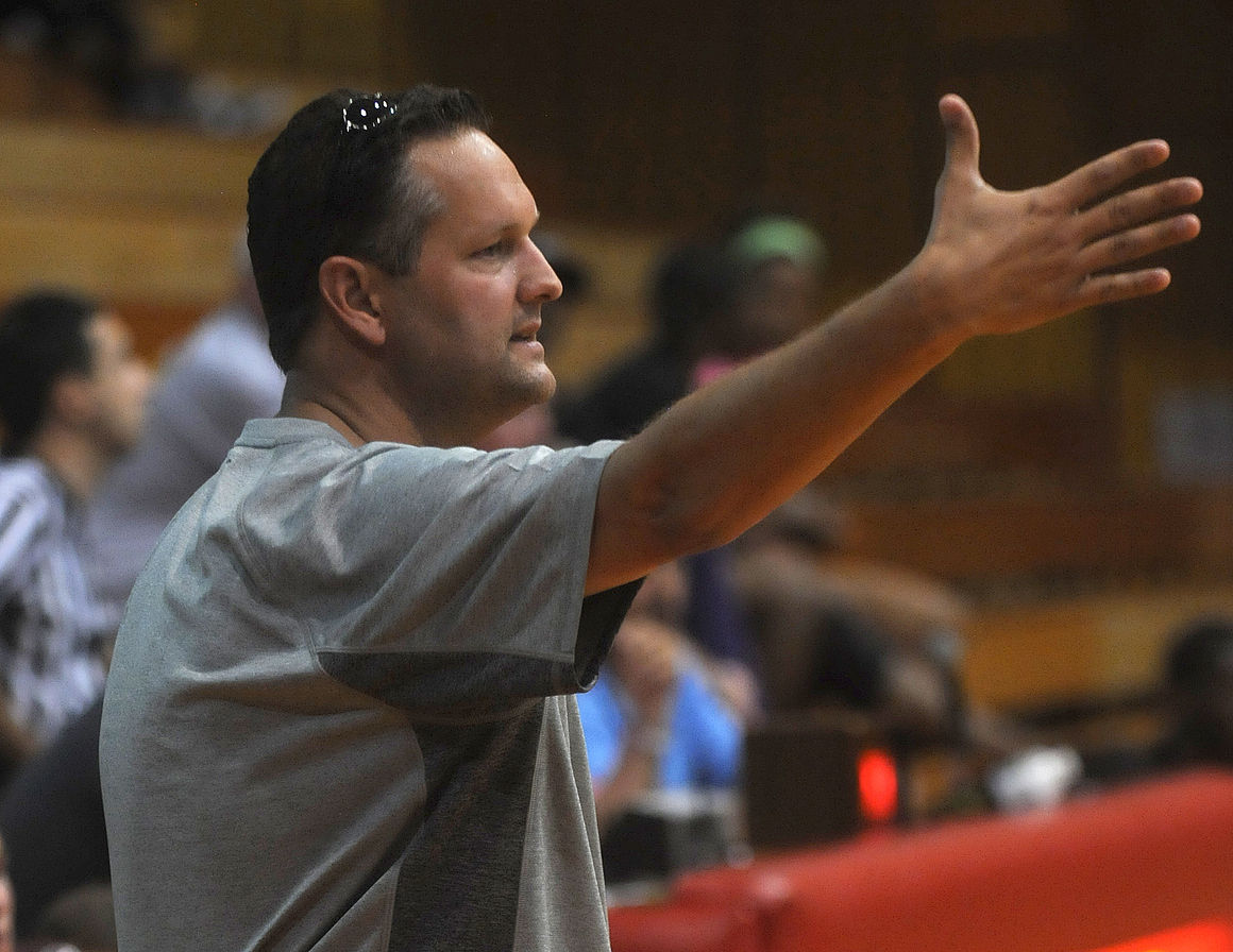 Following his' rough week,' Rockridge coach Whiteman ready to return to ...