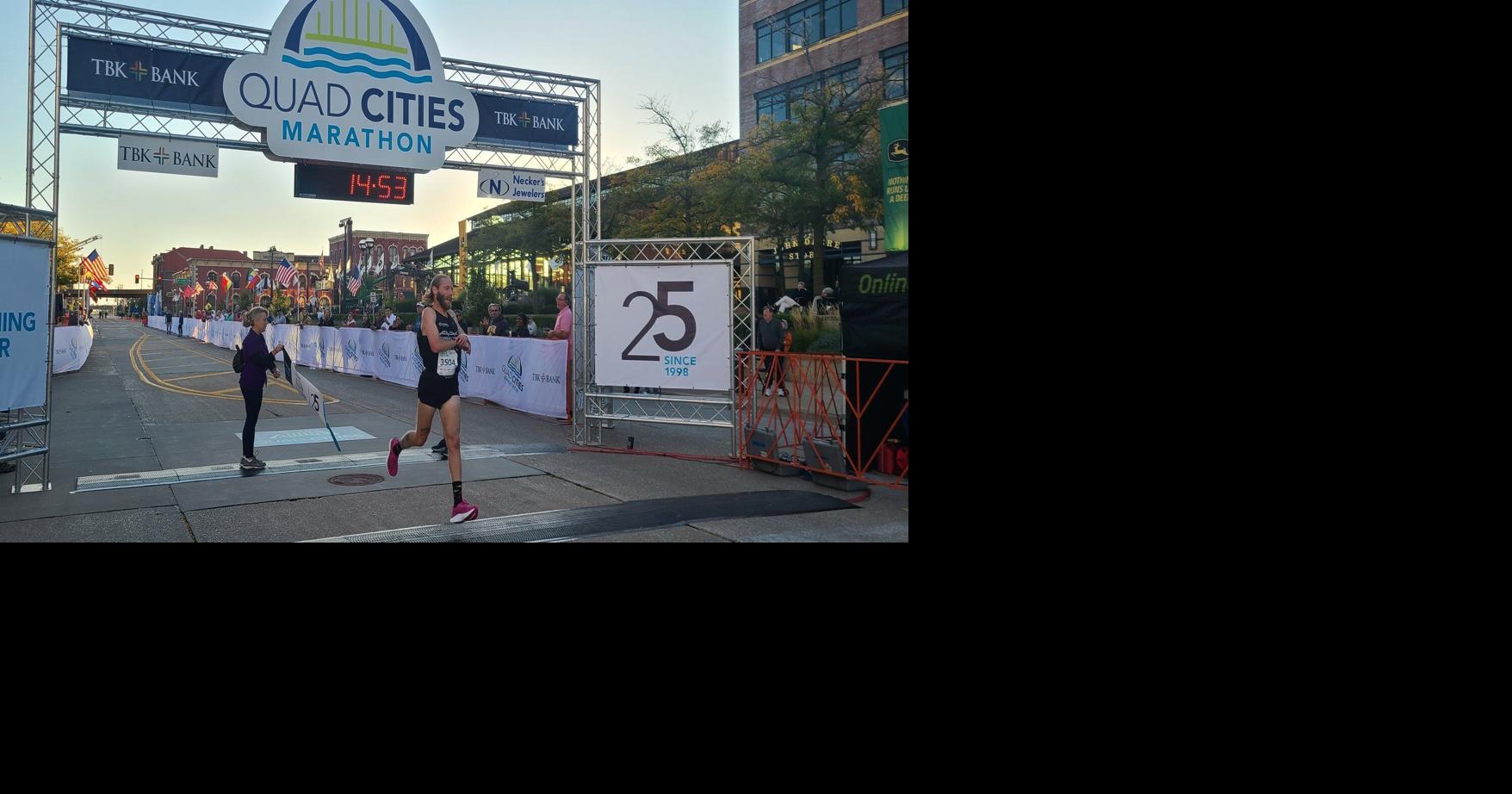 Running Wild ready for another Quad-City Times Bix 7