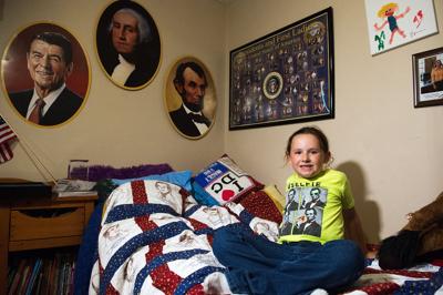 Amazing Macey: How a 7-year-old Kansas girl became a beloved ...