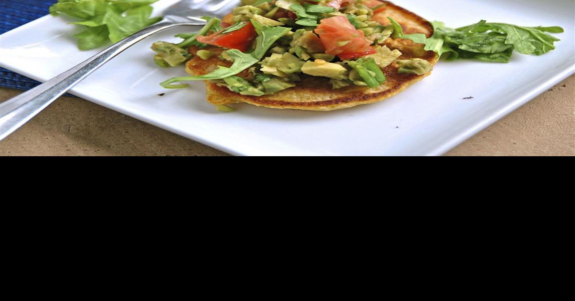 Get the potluck started with chorizo pate, corn fritters, zucchini tart