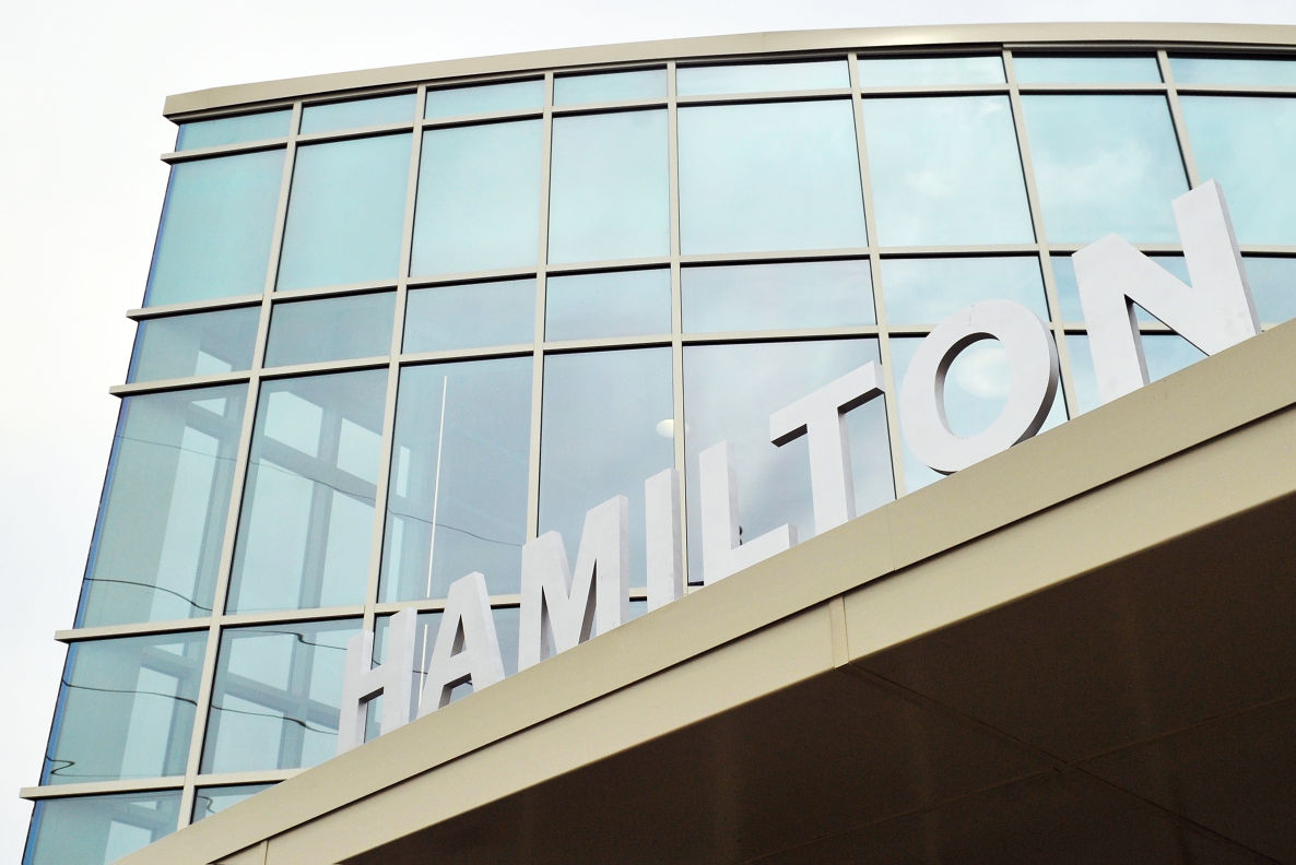 The New Hamilton Elementary School | Multimedia - Photo/Video ...