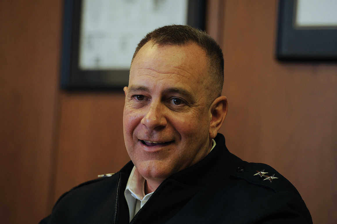 Commander: Arsenal a 'national treasure'