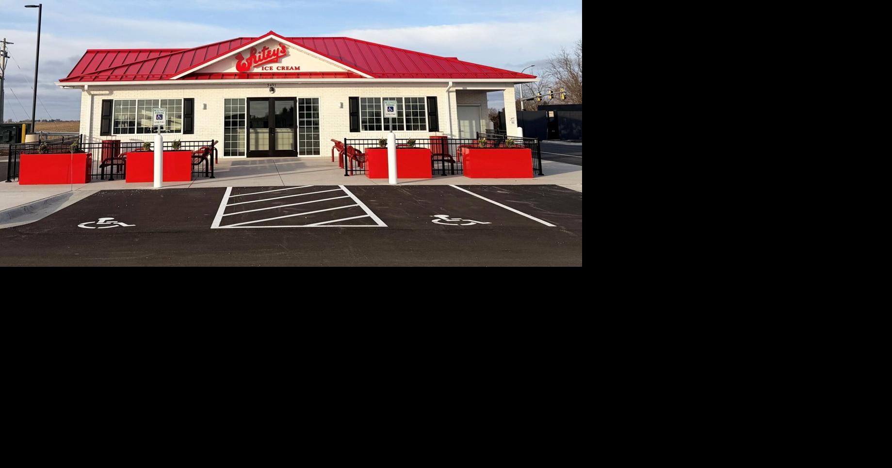 Whitey's opens new store on Forest Grove Drive