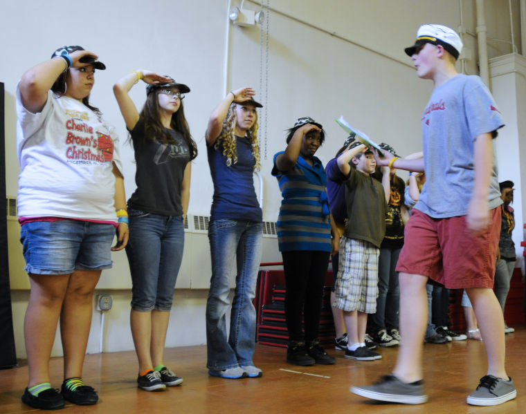 Students act to stamp out bullying